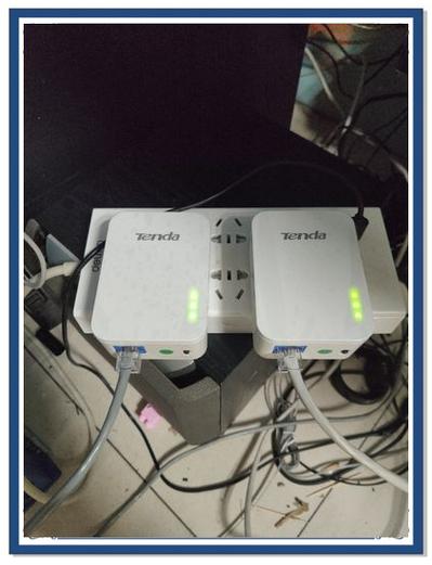 为什么不建议用电力猫图标