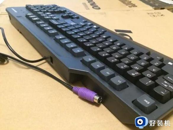 win10用不了ps2接口鼠标键盘截图