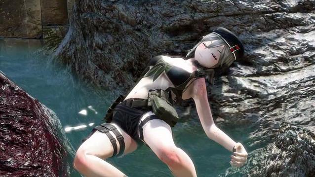辐射4少女mod整合截图