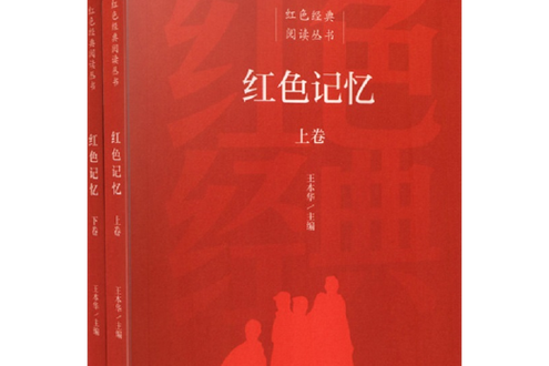 封面是红色的已出版小说图标