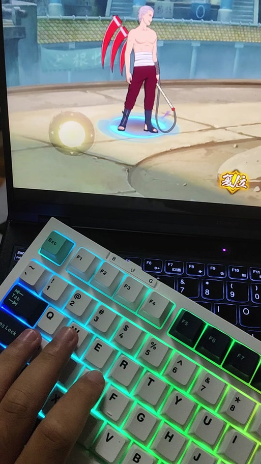 雷电模拟器退出全屏图标