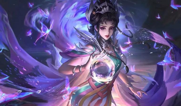 王者荣耀打枪的英雄是谁游戏截图
