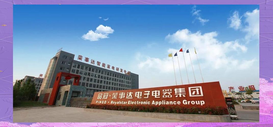 荣事达公司官网