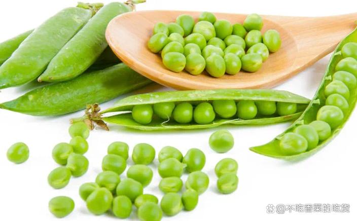 豌豆怎样保存冰箱更好图标