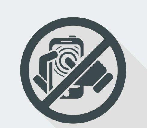 手机禁止呼入截图