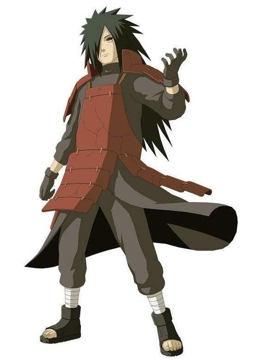 宇智波斑立绘图标