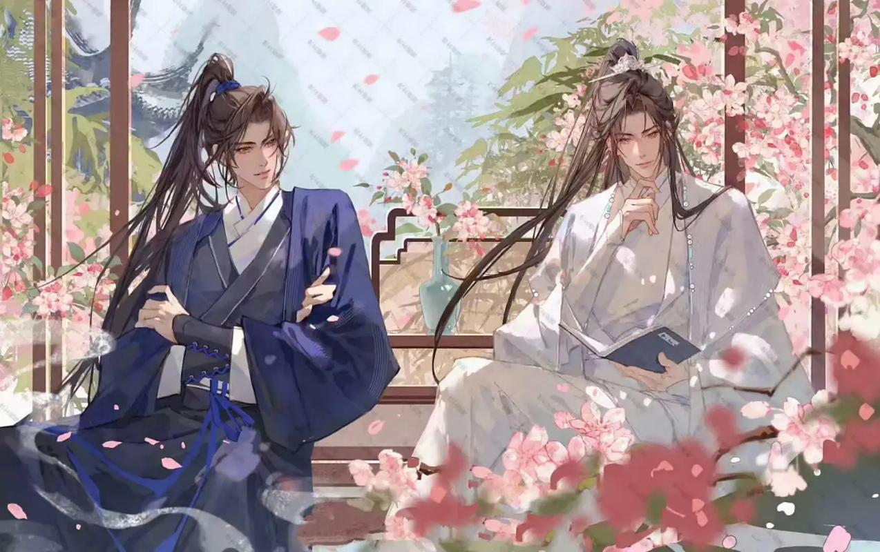 二哈和他的白猫师尊 52书屋截图