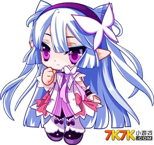 洛克王国神秘少女截图