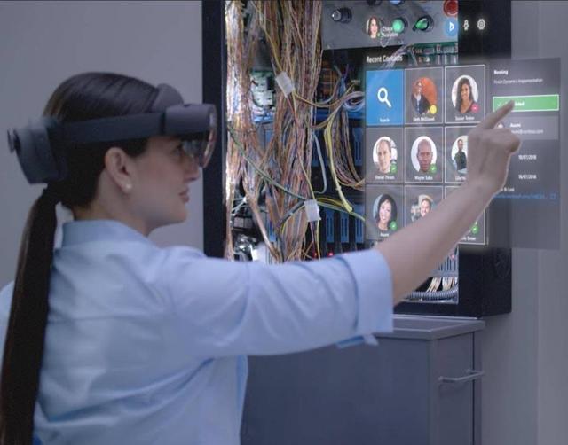 hololens最新消息
