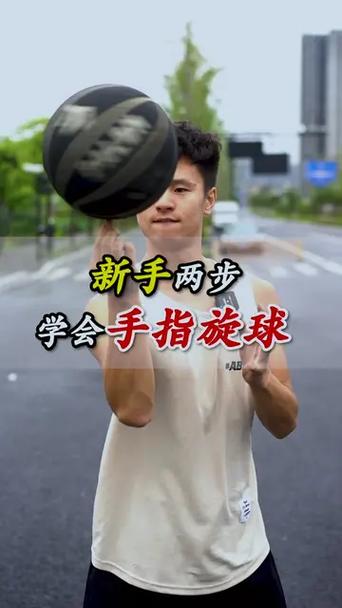 初学手指转篮球视频图标
