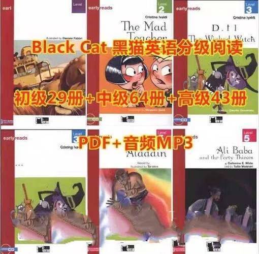 黑猫听书截图