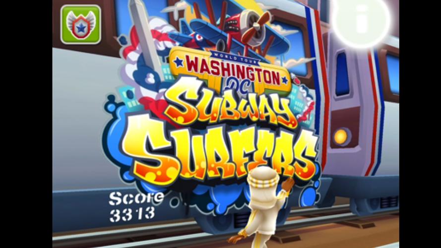 地铁跑酷国际版破解图标