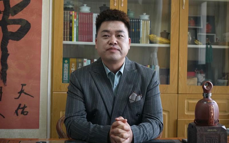 诚宇包装创始人截图