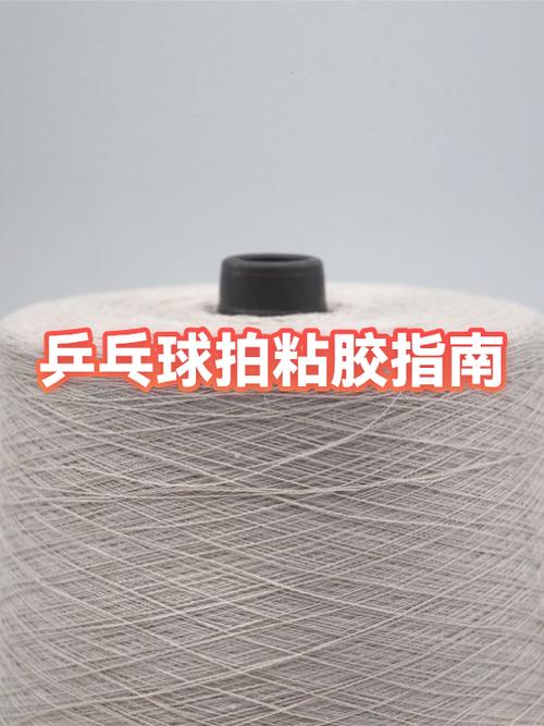 乒乓球拍子胶皮怎么粘图标