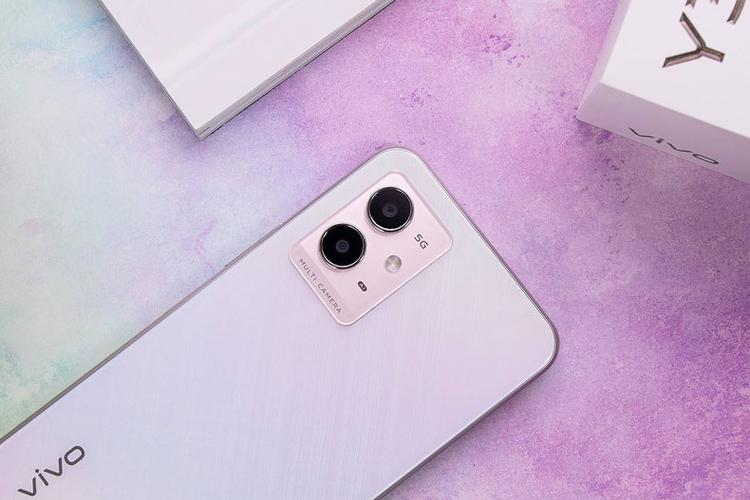 vivoY33s是5G手机吗?图标