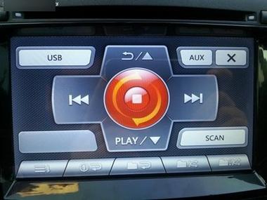 导航声音很大音乐声音很小图标