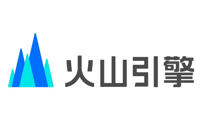 火山引擎官网平台图标