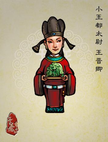 小王都太尉王诜八字命理图标