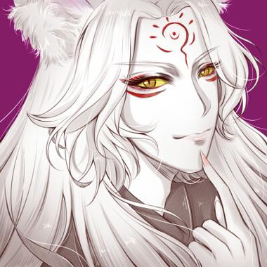阴阳师狐妖图标