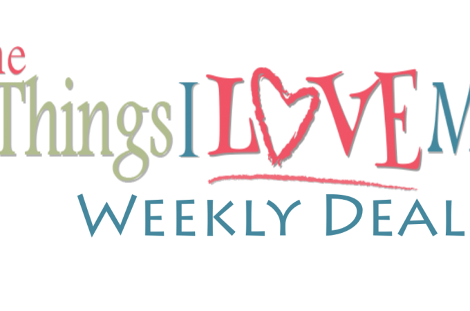 weekly deals什么意思图标
