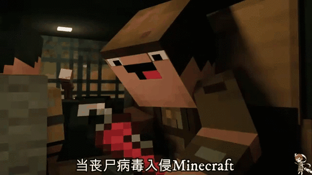 我的世界丧尸动漫图标