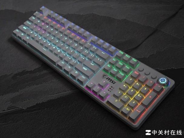 键盘光效怎么关图标