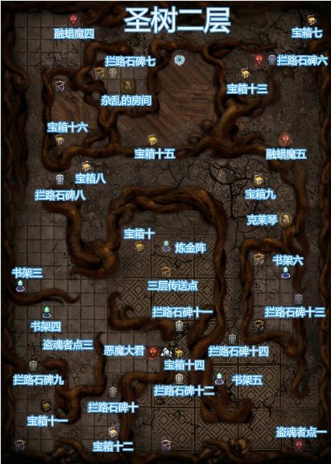 地下城堡2地下城堡在哪截图