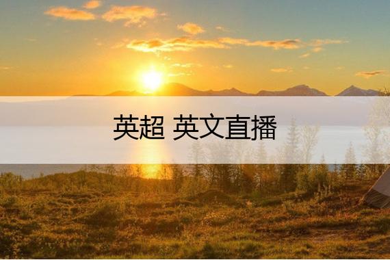 国外电视台直播源的英语截图