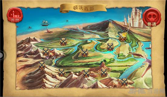 迷之国度官网图标