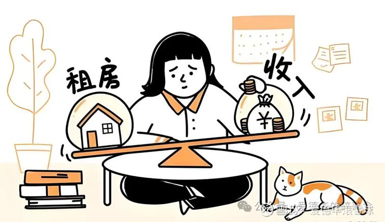 这里房租漫画免费观看图标