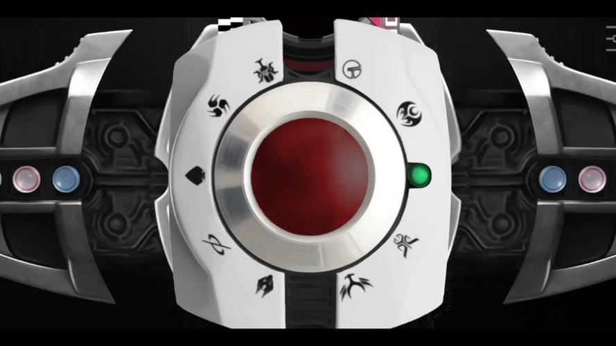 假面骑士终骑模拟器图标