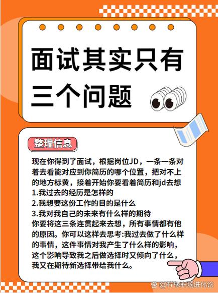 面试完后需要给面试官发信息吗图标