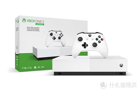 xbox one s青春版破解截图