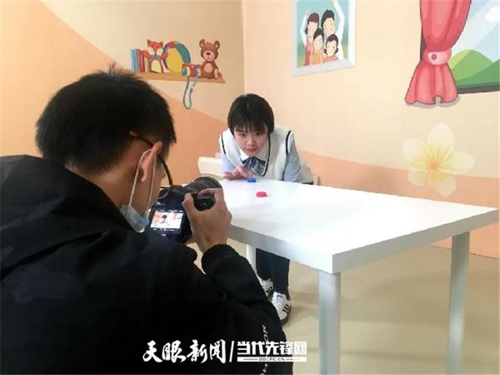 贵州黔课空中课堂图标