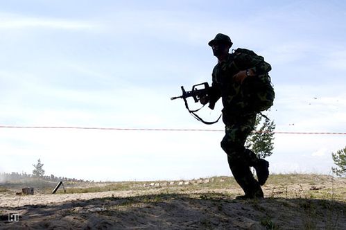 士兵背包01式图标