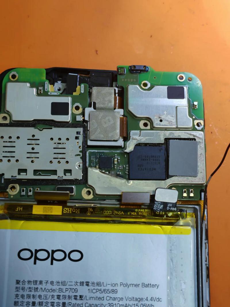oppoa9拆后盖视频图标