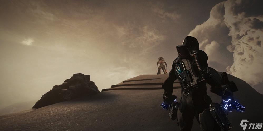 warframe塞德娜中断怎么打截图