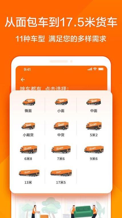 怎么在平台上叫货拉拉缩略图