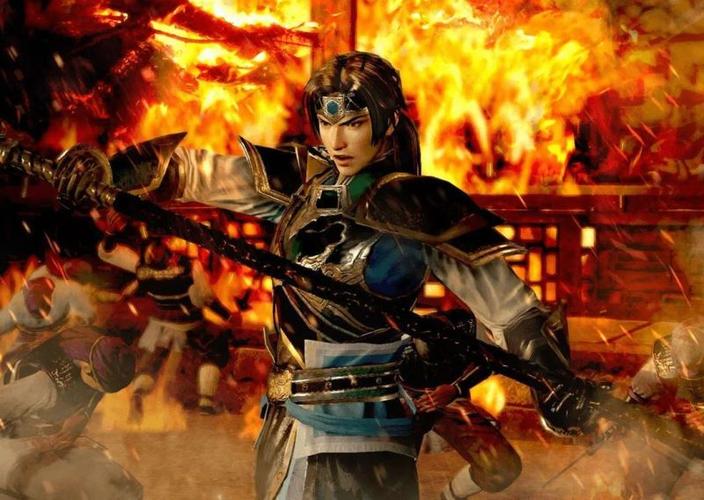真三国无双7破解版手机单机截图