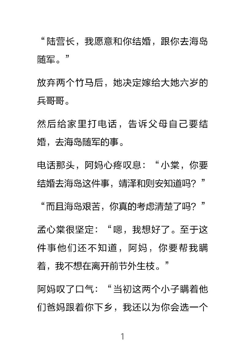 晚柠的军婚小说图标