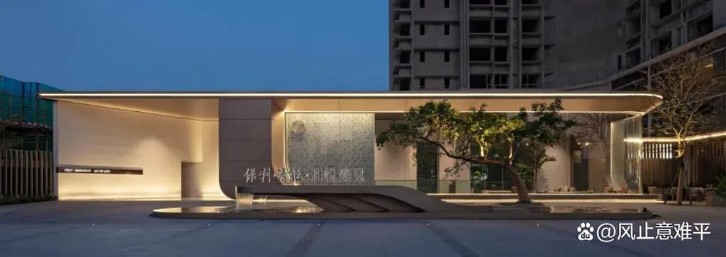 和悦春风售楼处电话截图
