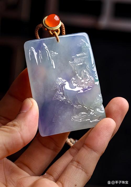 山水牌翡翠适合哪些人戴图标