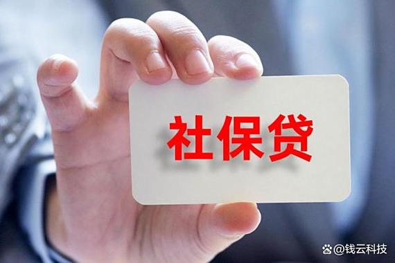 社保贷款的借款平台图标