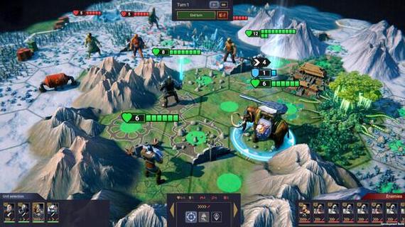 SLG罪恶集中营STEAM图标