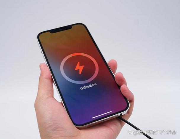 新手机怎样充电才耐用图标