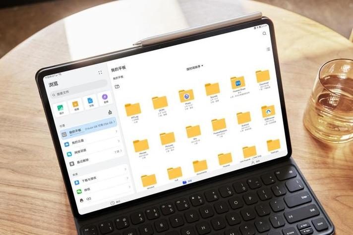 ipad的文件管理在哪图标