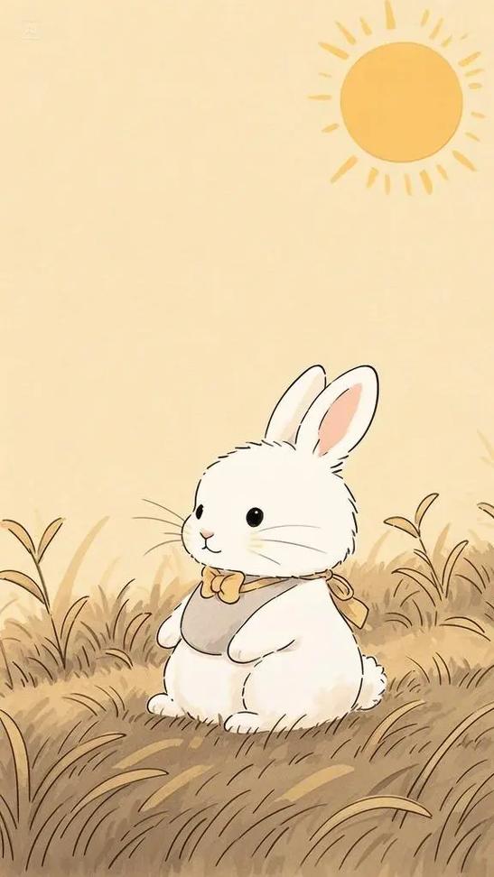100个治愈系漫画图标