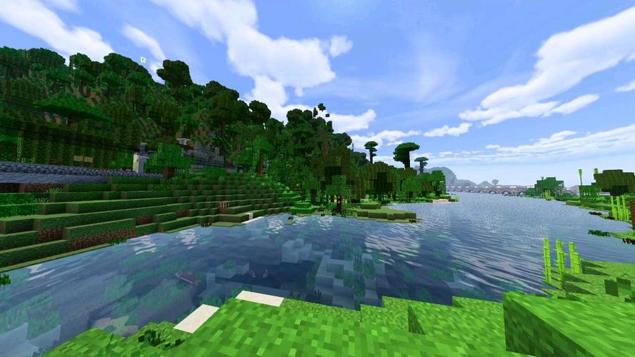 minecraft 基岩版光影图标