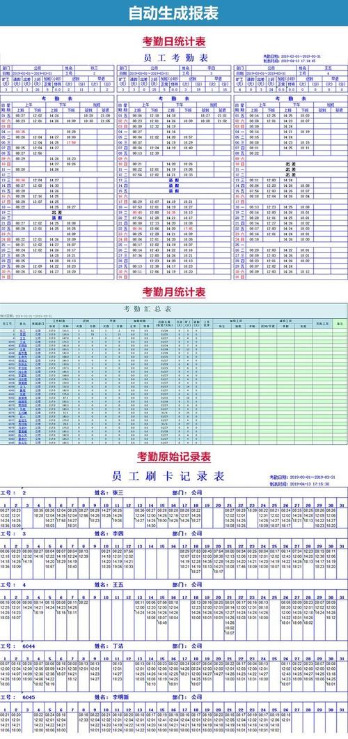 得力打卡机考勤表密码是多少图标
