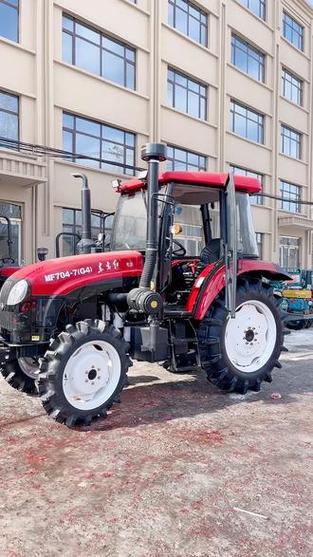 东方红704新车价格